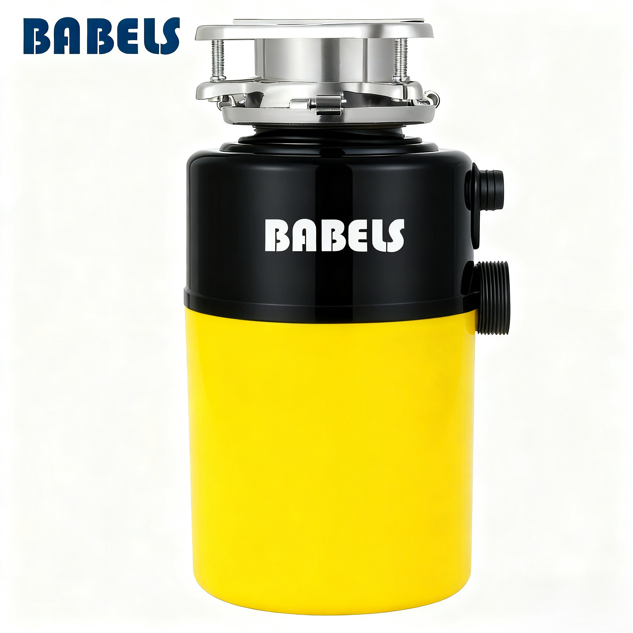 3/4HP Standard DC Motor Food Waste Disposer 560W BD-S56 – Babels ...
